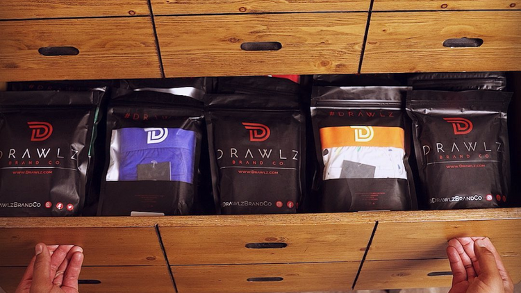 Learn How to Organize Mens Underwear Drawer in 5 Easy Steps – Drawlz ...