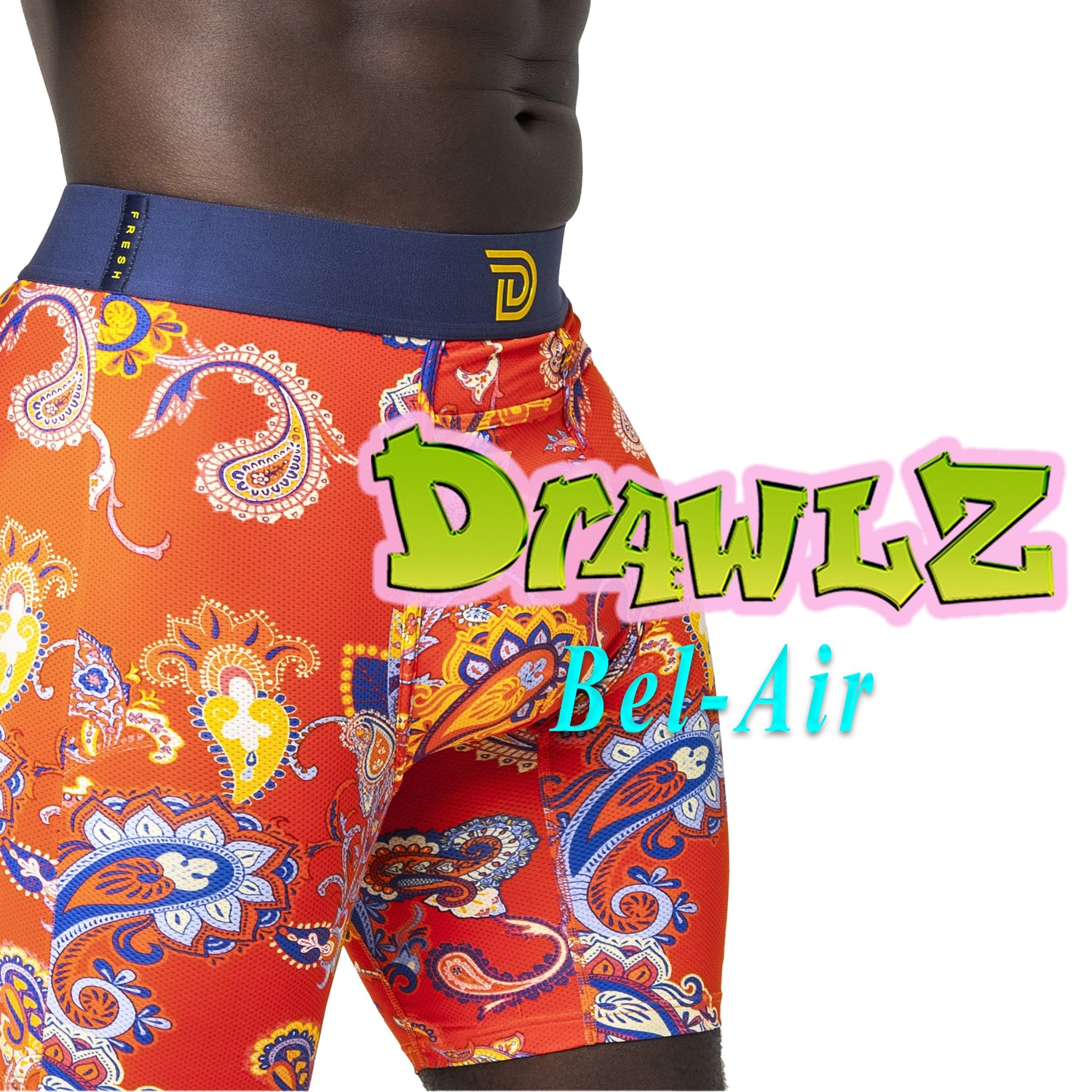 Men's Premium Underwear | Drawlz Brand Co.