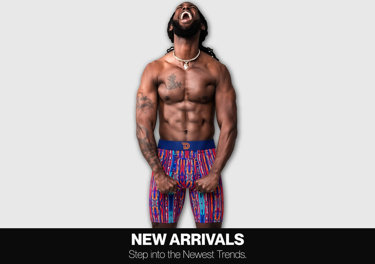 What is Horizontal Fly Underwear? Advantages, Drawbacks, and How to Use ...