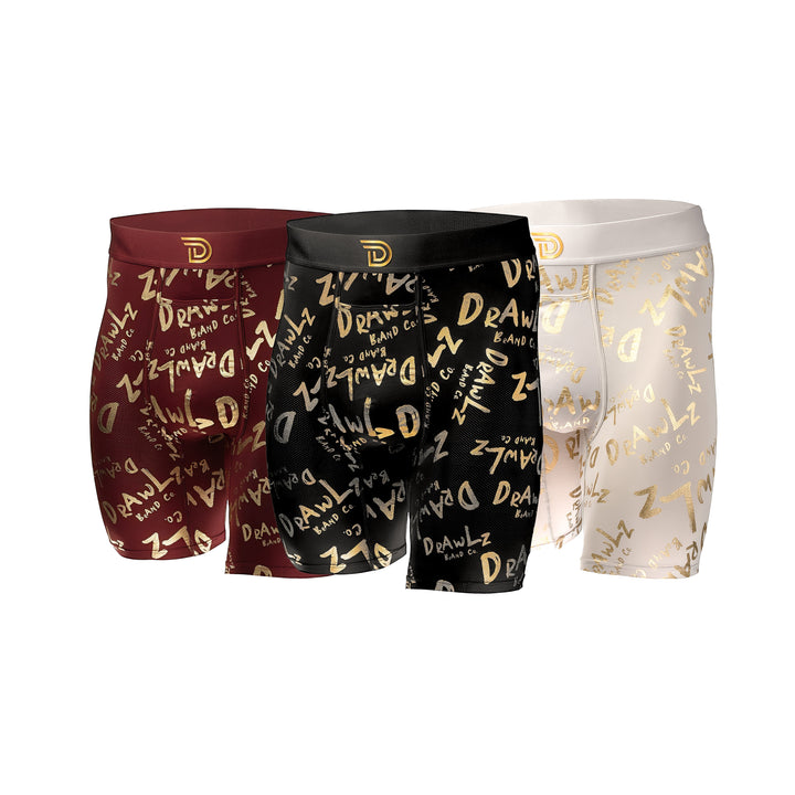 Men's Premium Underwear | Drawlz Brand Co.