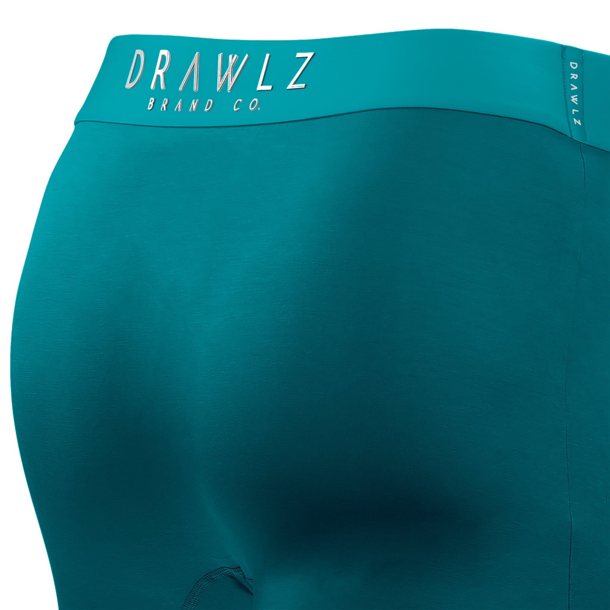 Drawlz Originalz Pacific Blue: Premium Men's Boxer Briefs | MicroSkin ...