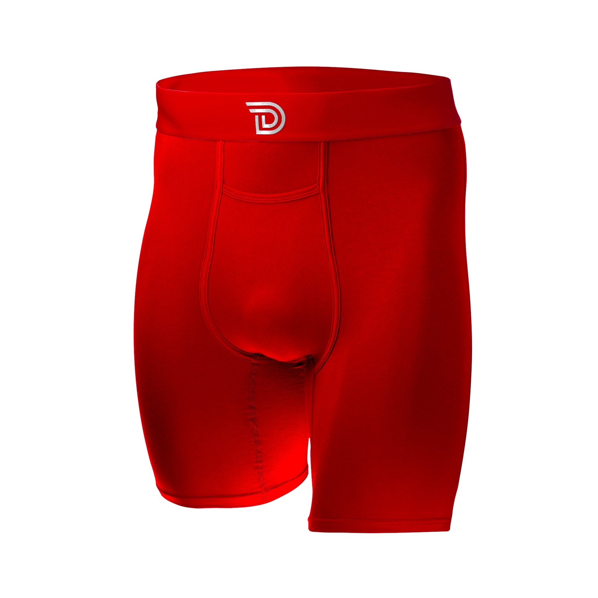 Drawlz Originalz Red: Premium Men's Underwear | MicroSkin™ Tech ...