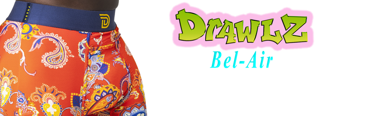Men's Premium Underwear | Drawlz Brand Co.