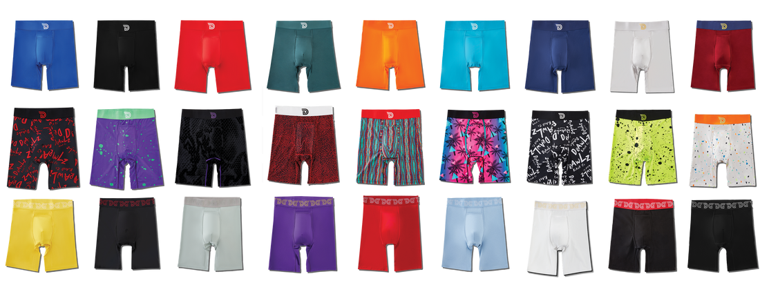 Men's Premium Underwear | Drawlz Brand Co.