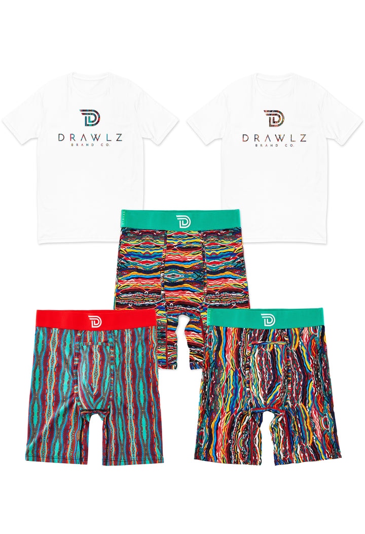 Men's Premium Underwear | Drawlz Brand Co.