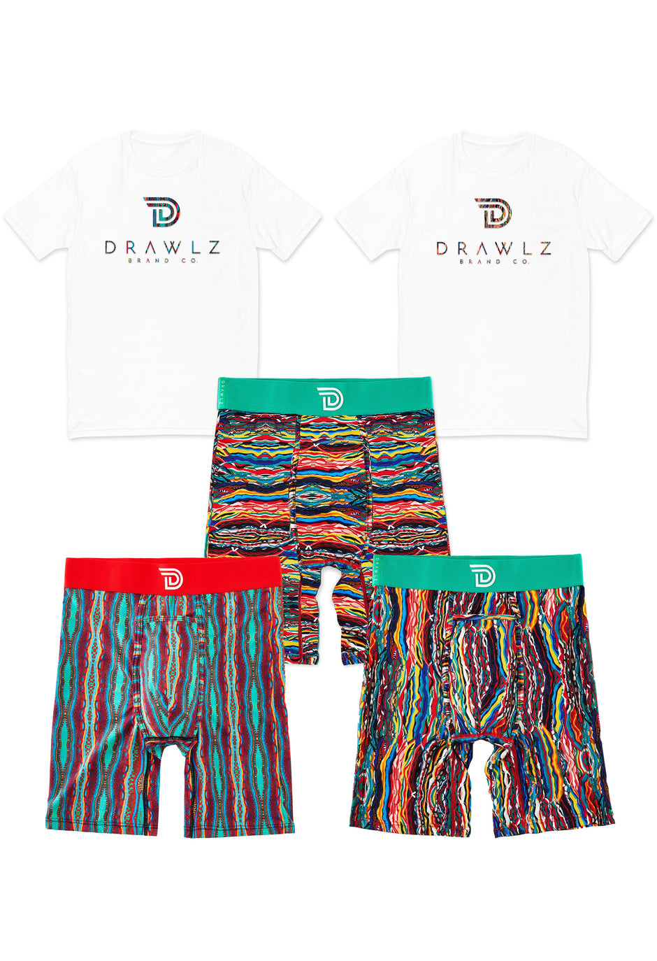 Men's Premium Underwear | Drawlz Brand Co.